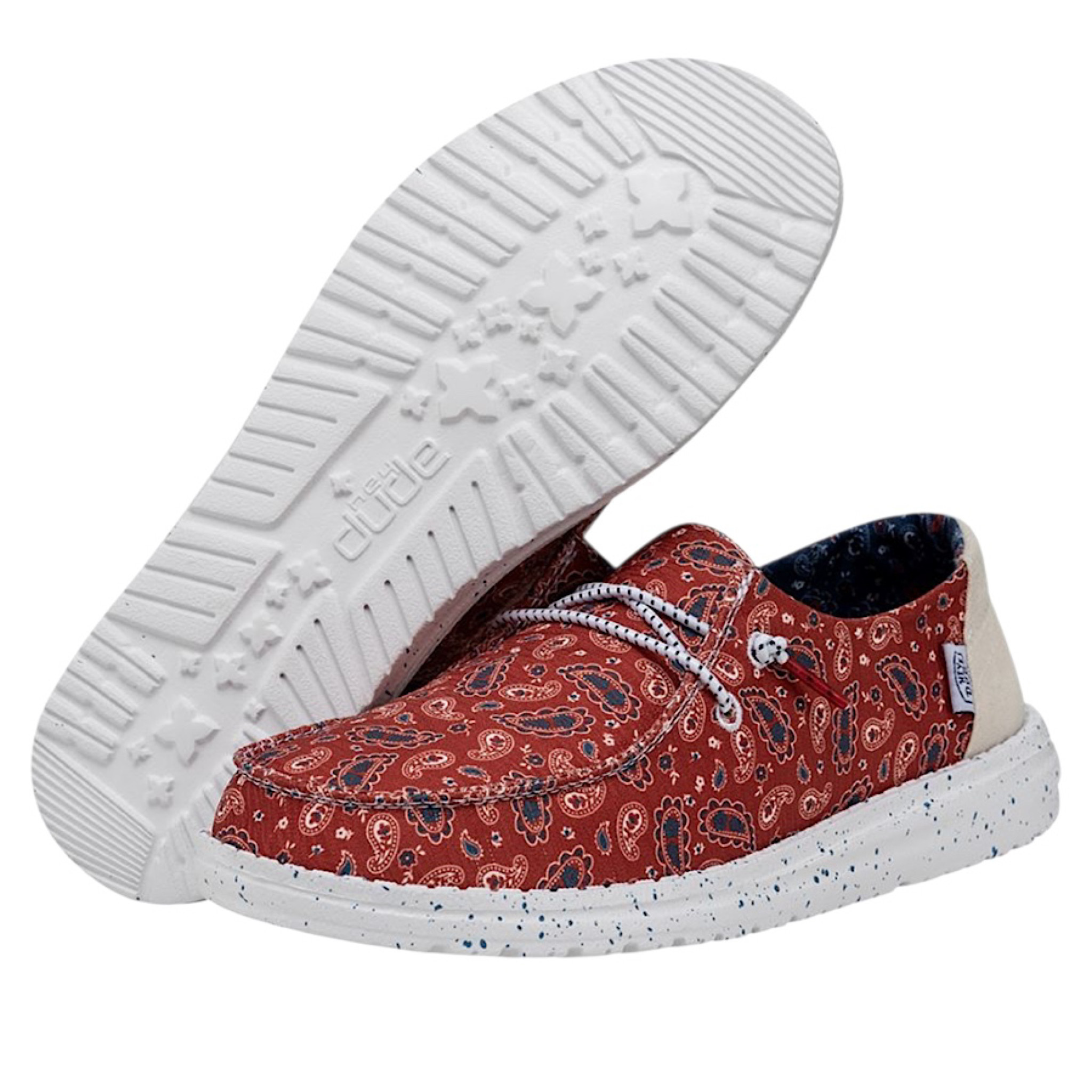 Hey Dude Wendy Patriotic Bandana Americana - Main Street Boutique