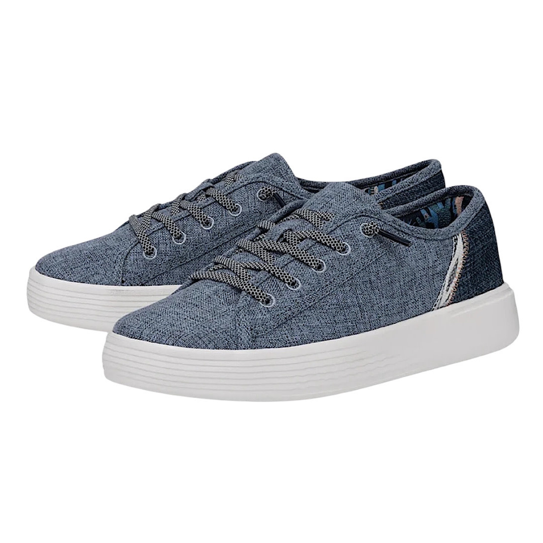 Hey Dude Cody W Craft Blue - Main Street Boutique