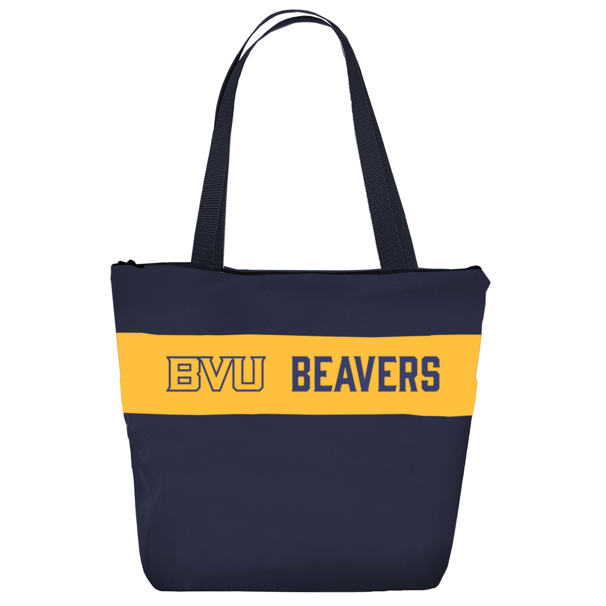 Spirit Products Ltd BVU Beavers Tote Bag 18W x 15H x 5 1/2D - Buena ...