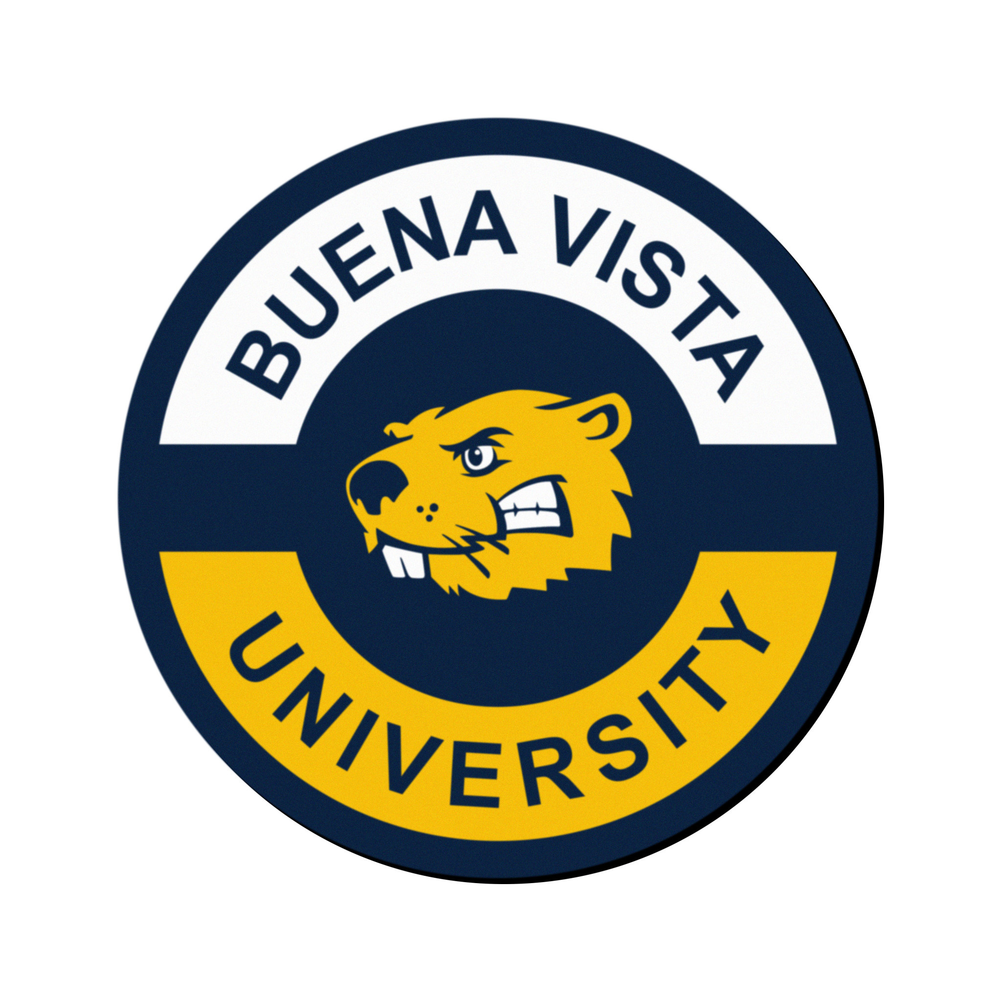 Spirit Products Ltd Magnet Buena Vista University Spirit Store