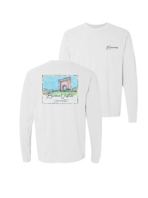 Long Sleeve T-Shirts - Buena Vista University Spirit Store