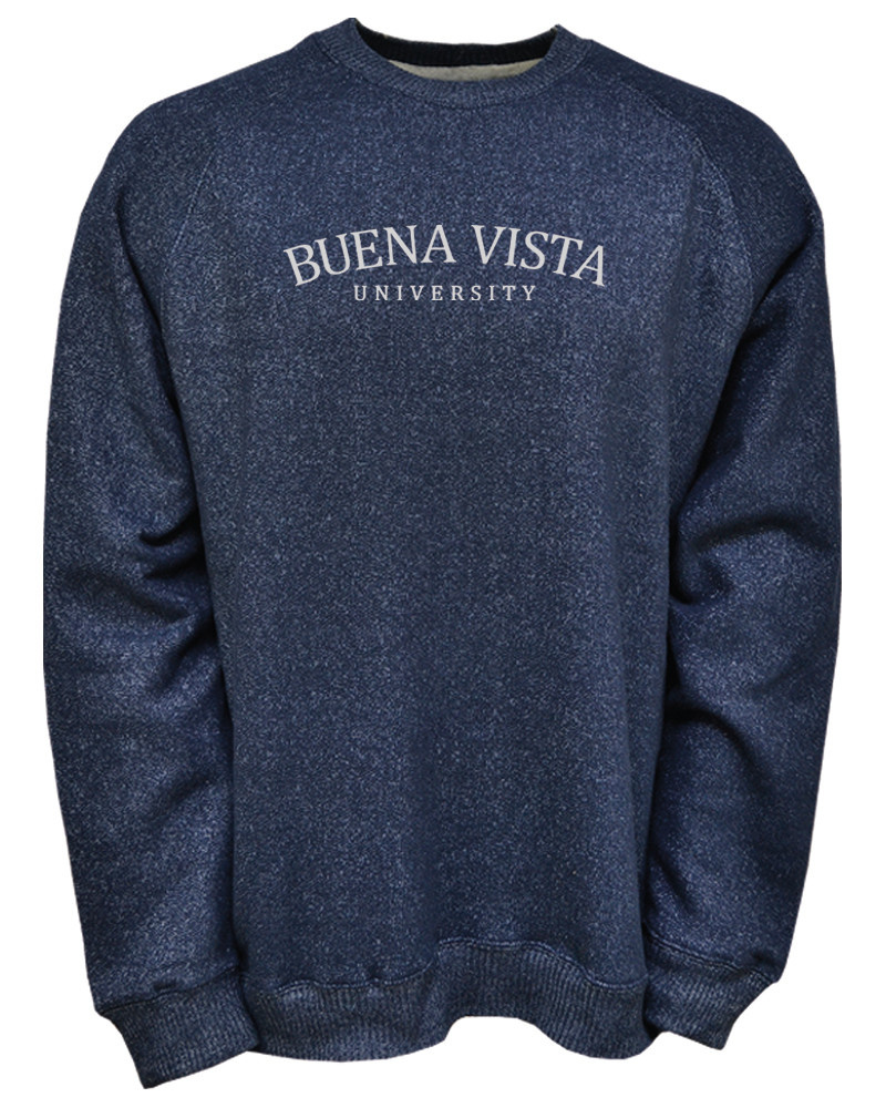 Bennett Raglan Crew - Buena Vista University Spirit Store