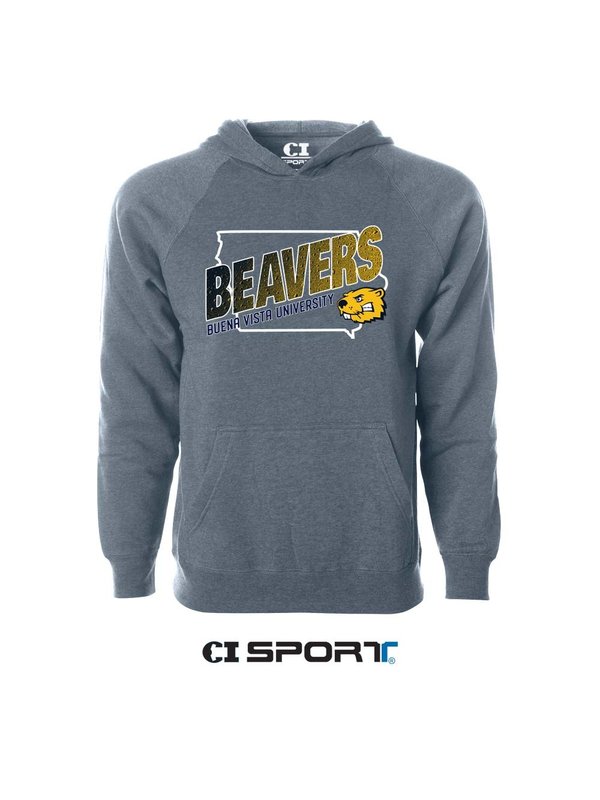 Hooded Sweatshirts - Buena Vista University Spirit Store