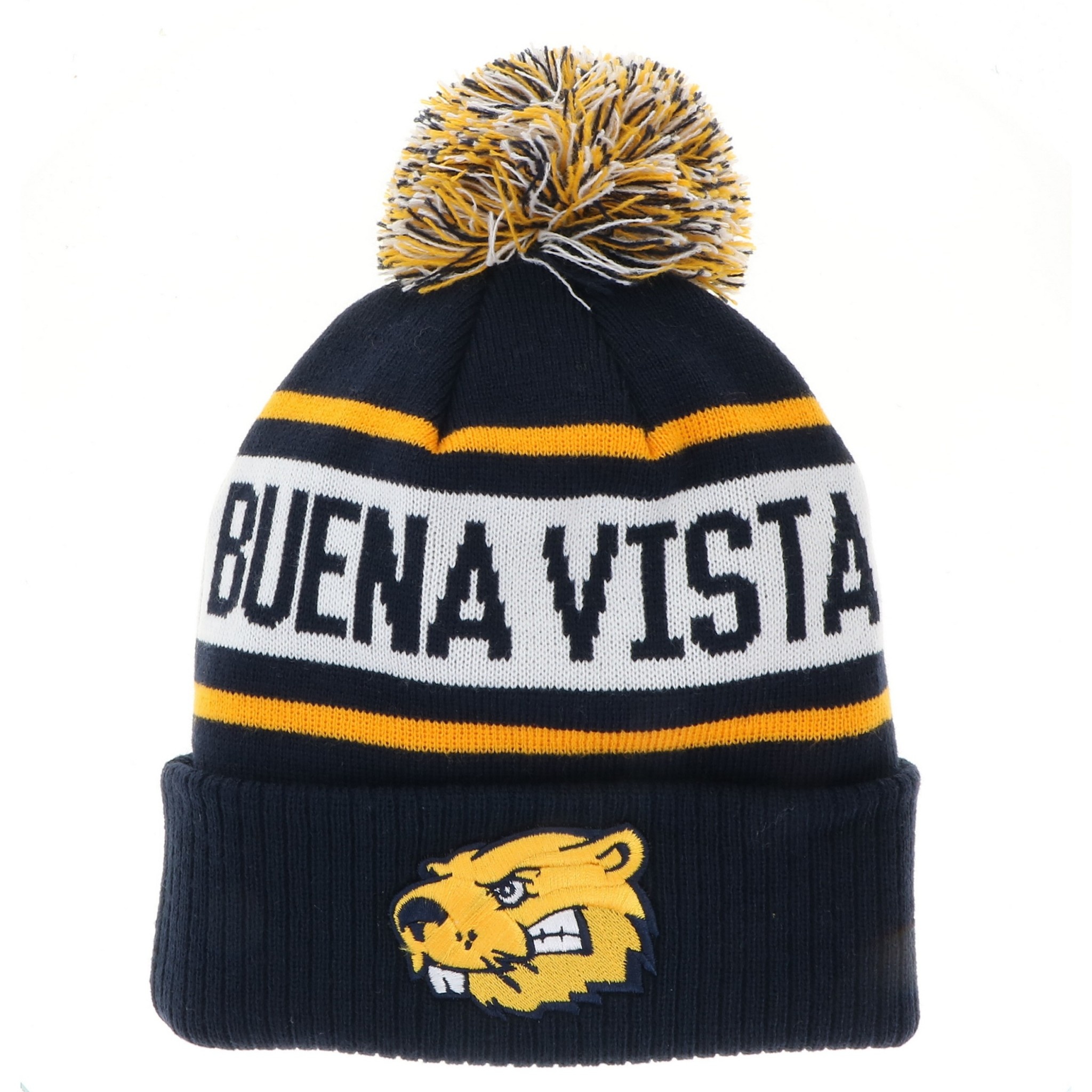 Old School Stocking Hat - Buena Vista University Spirit Store