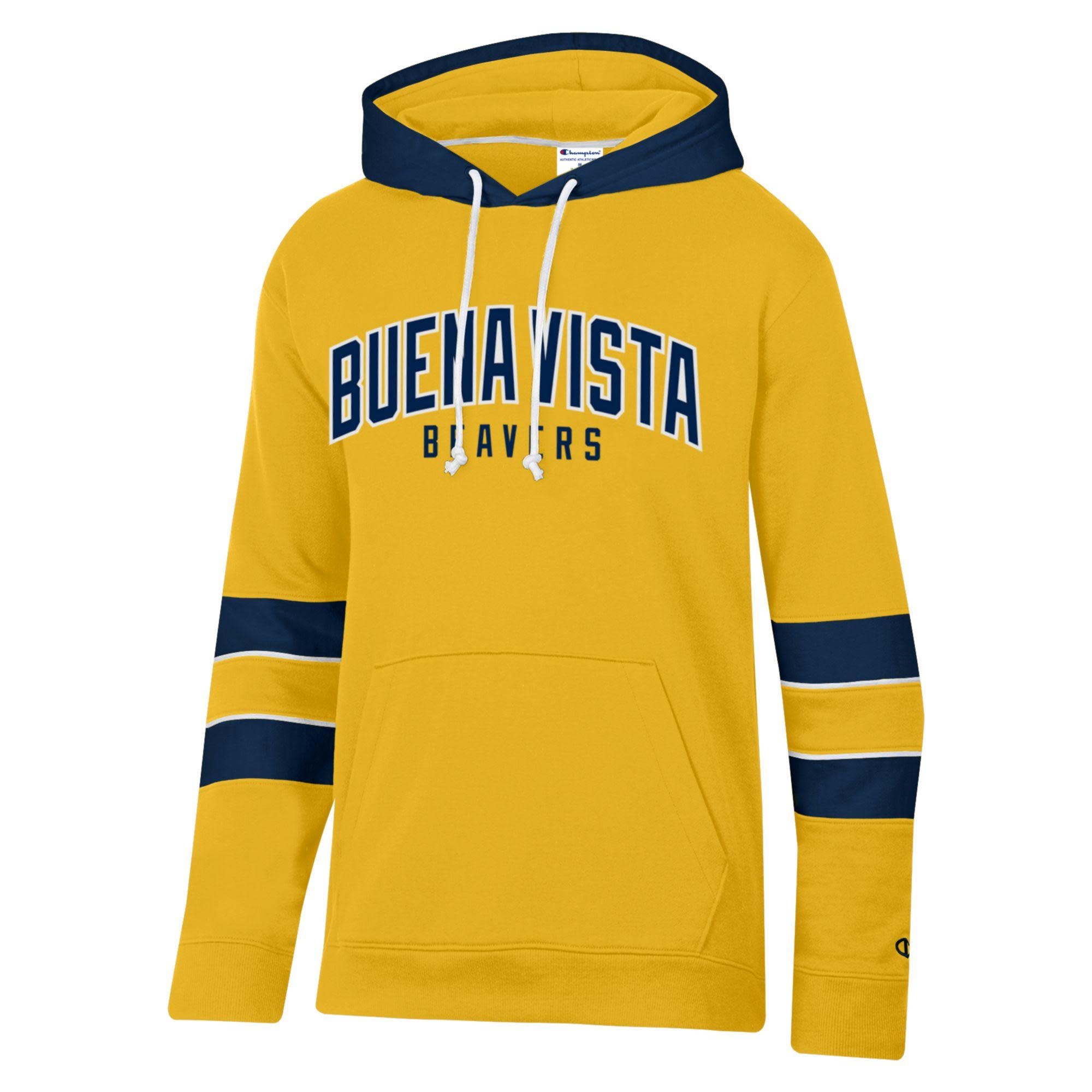Super Fan Hood - Buena Vista University Spirit Store