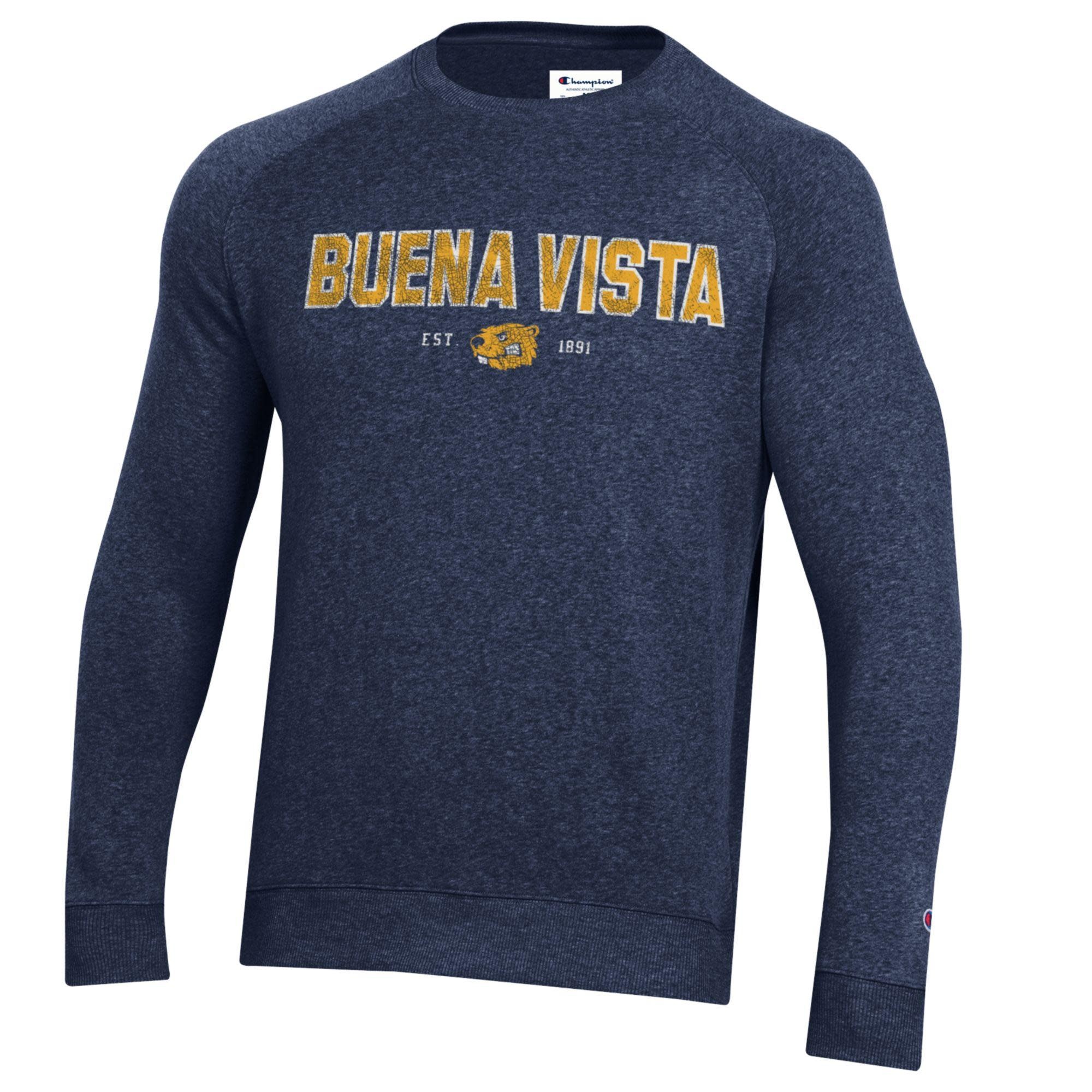 Triumph Crew BVU Beavers - Buena Vista University Spirit Store