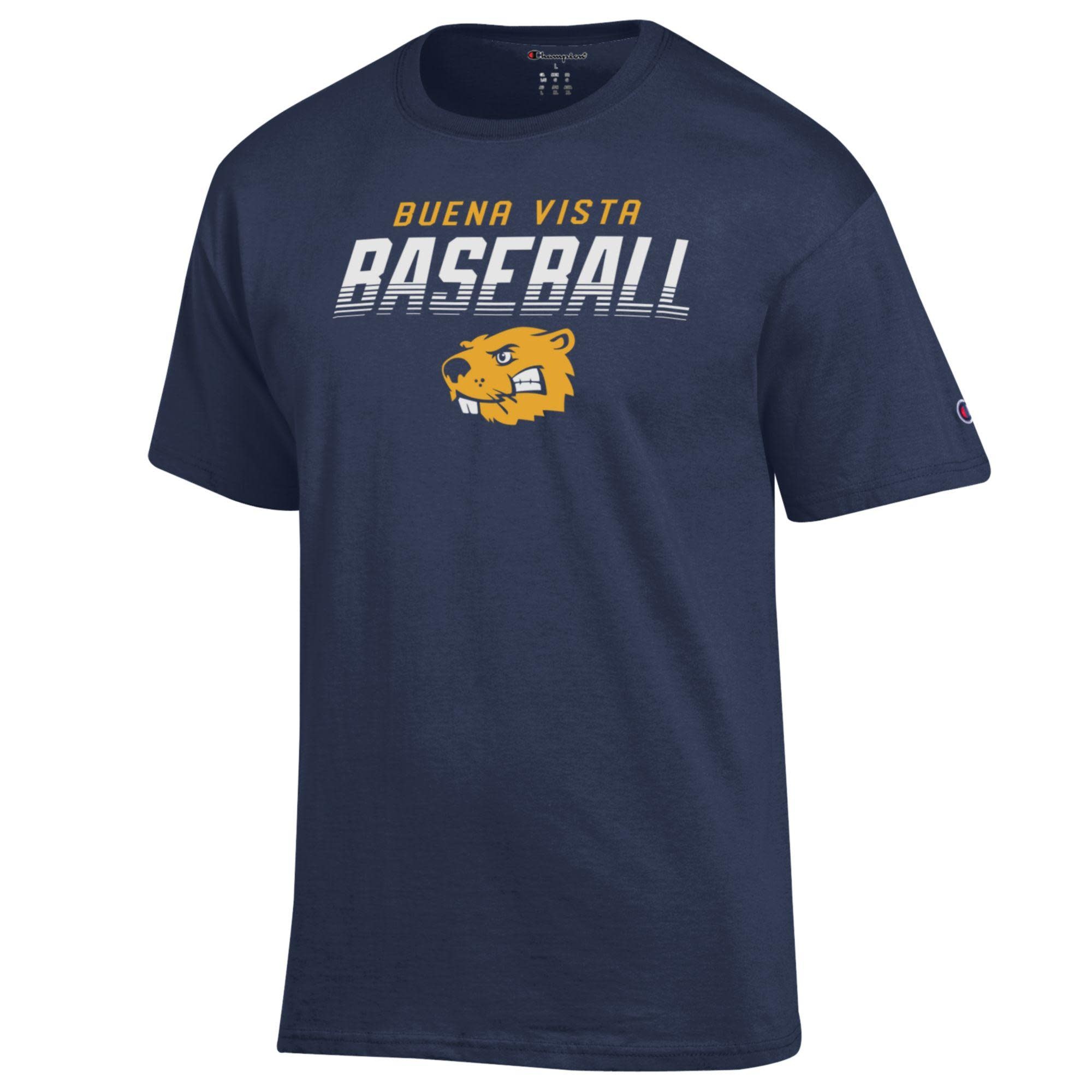 Basic Navy Baseball - Buena Vista University Spirit Store