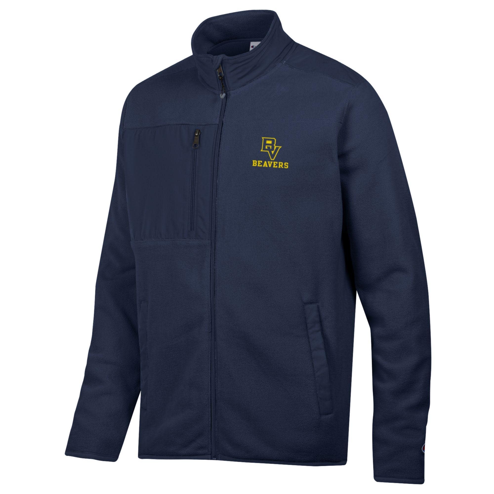 Explorer Full Zip Fleece Jacket - Buena Vista University Spirit Store