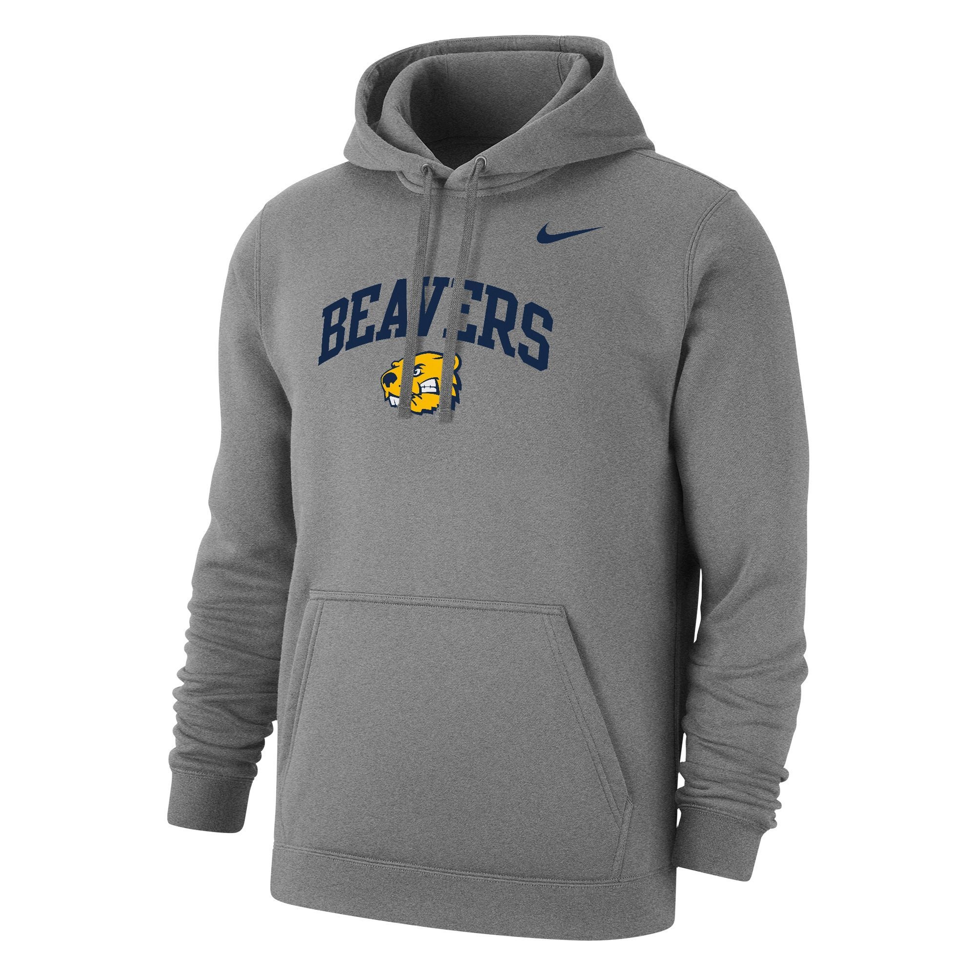 Nike club hood Beavers/Beaver - Buena Vista University Spirit Store