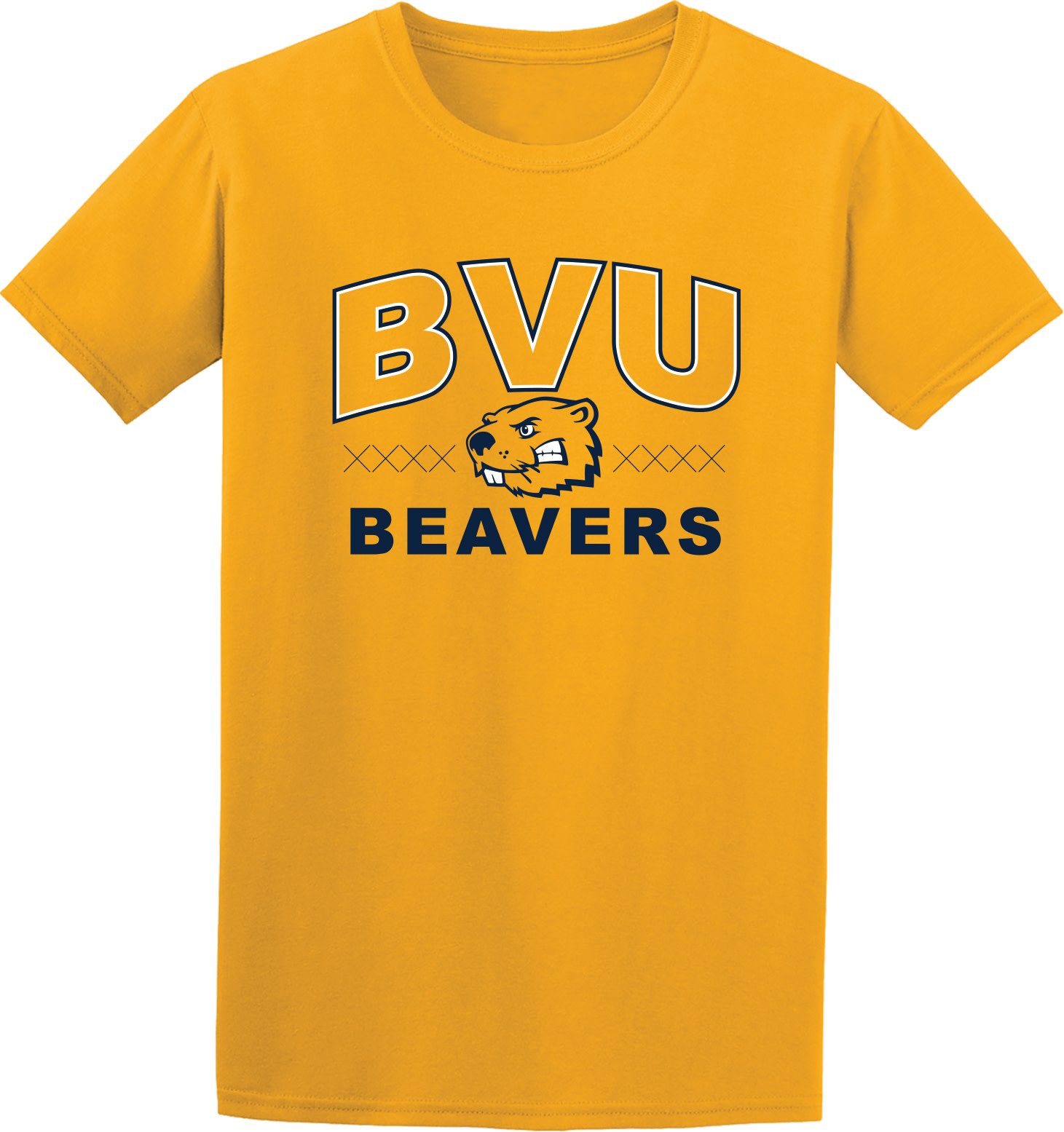 Beaver Trax Tee - Buena Vista University Spirit Store
