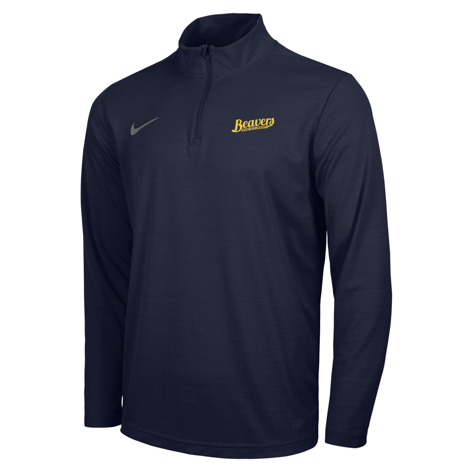 Intensity 1/4 qaurter zip Beavers - Buena Vista University Spirit Store