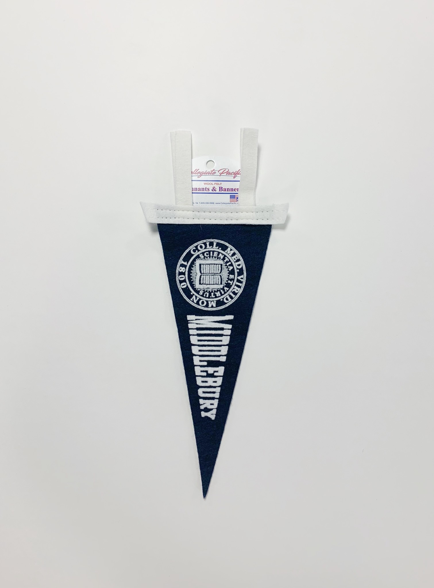 Us Navy Returning Home Pennant