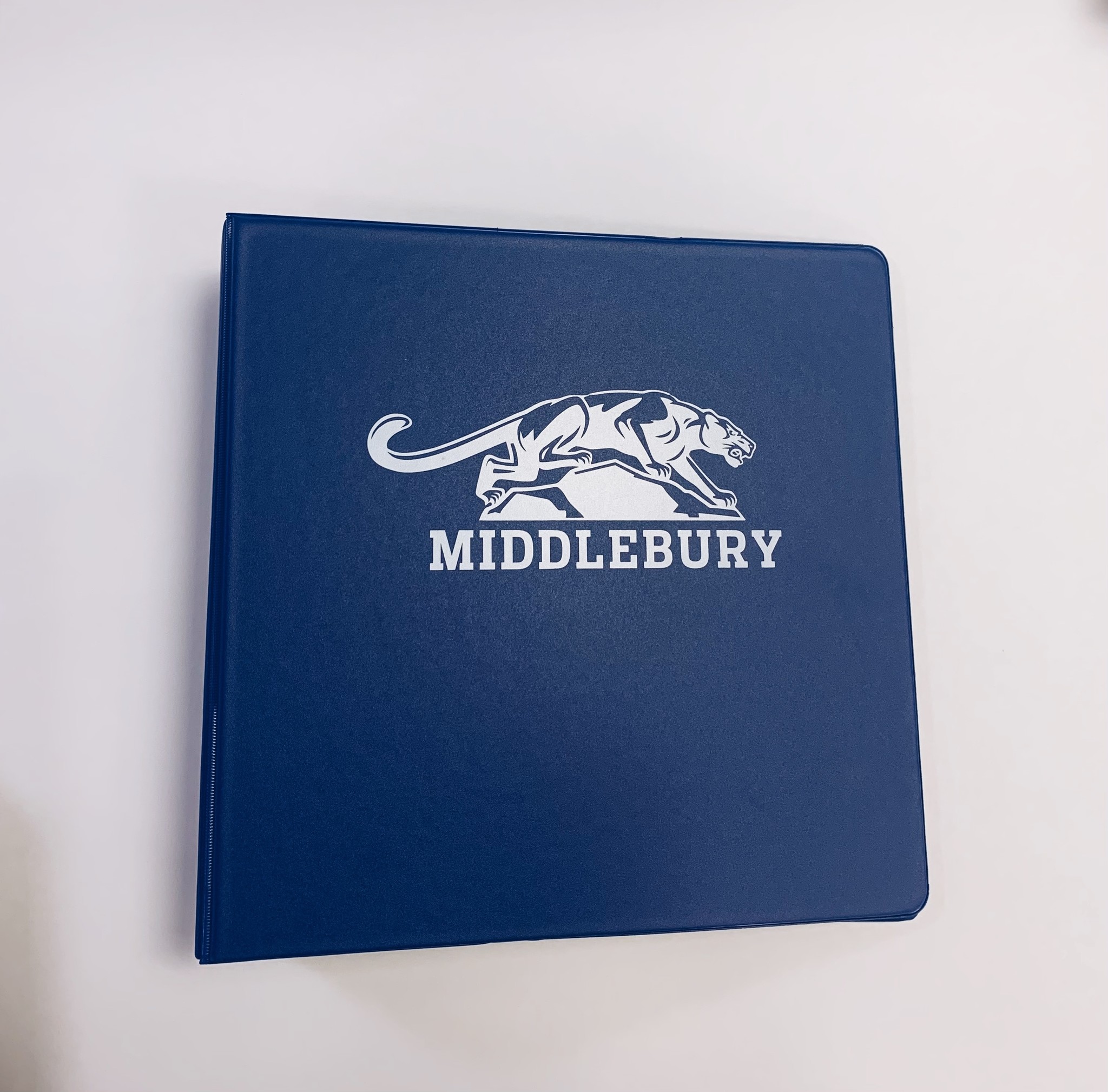 1" IMP BINDER POR NAVY - middstore