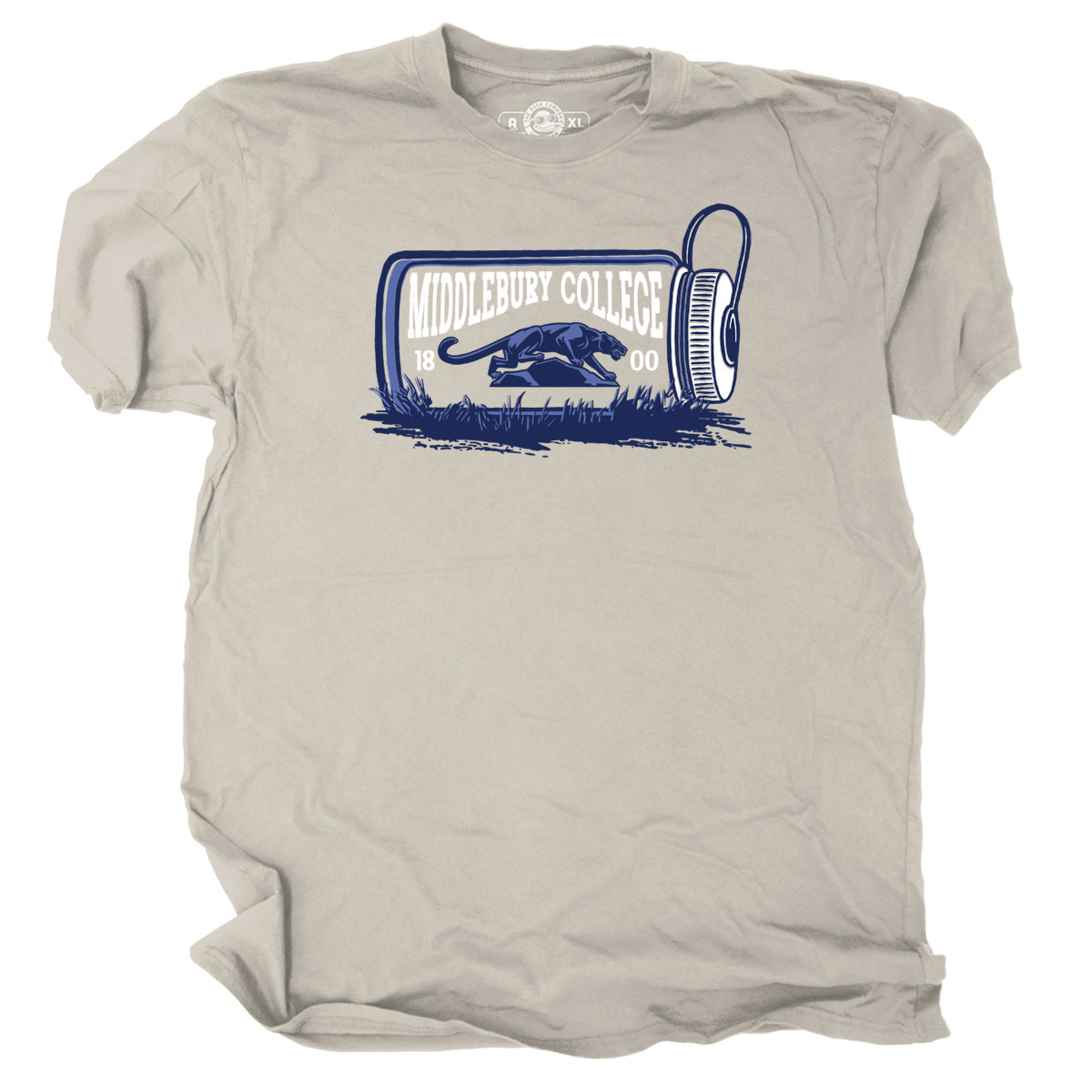 DUCK HYDRATION TEE PUTTY - middstore