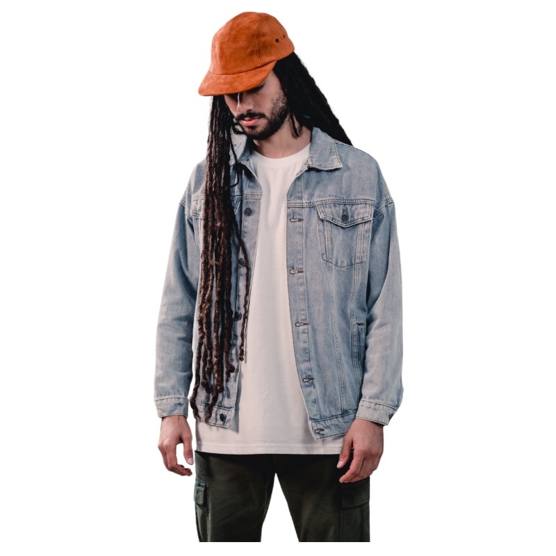 ESTIVANELI DENIM JACKET DC-114997 - Michael's and Jody's ESTIVANELI DENIM JACKET DC-114997 - Michael's and Jody's