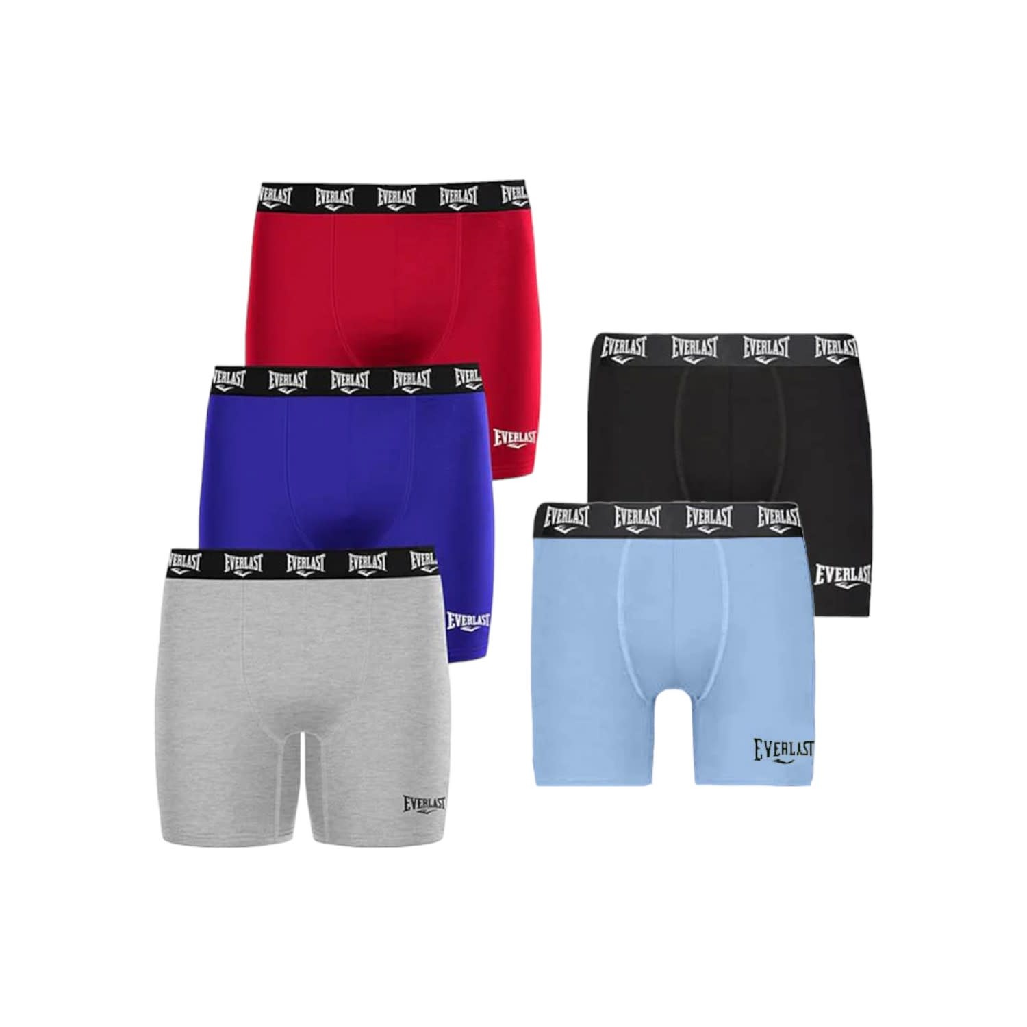 EVERLAST BOXER BRIEF 5PK EVM8095 - Michael's and Jody's
