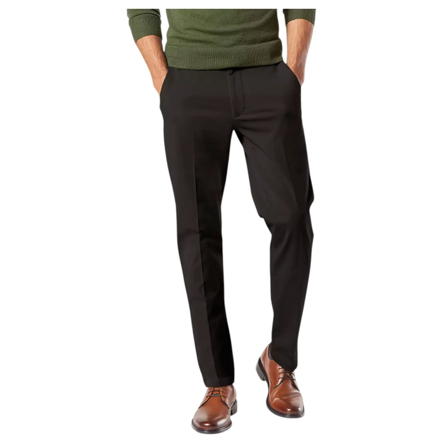 DOCKERS WORKDAY SLIM FIT KHAKI 36272-0006 - Michael's and Jody's