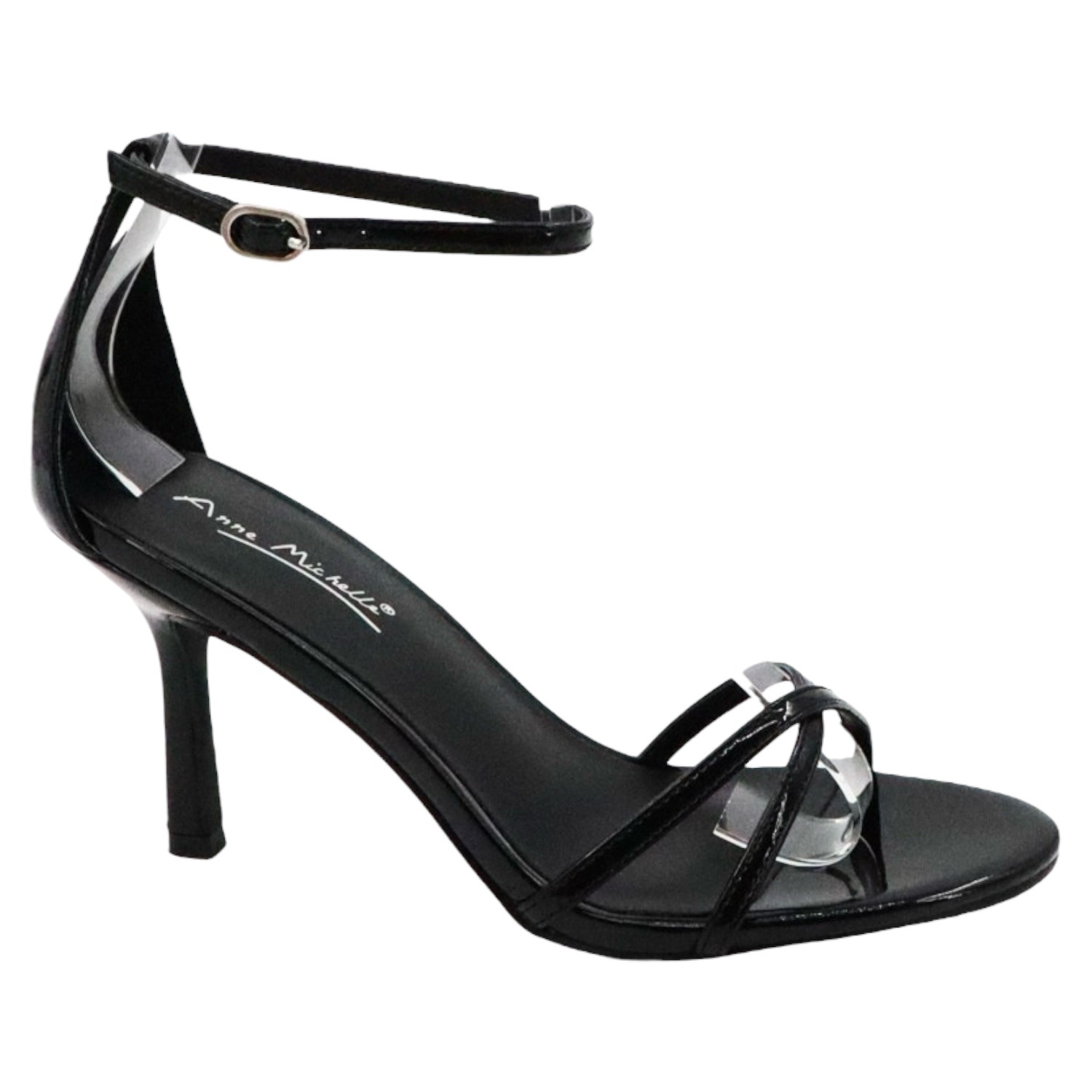 ANNE MICHELLE CRISS CROSS STRAP SLINGBACK JOYCE-24 - Michael's and Jody's