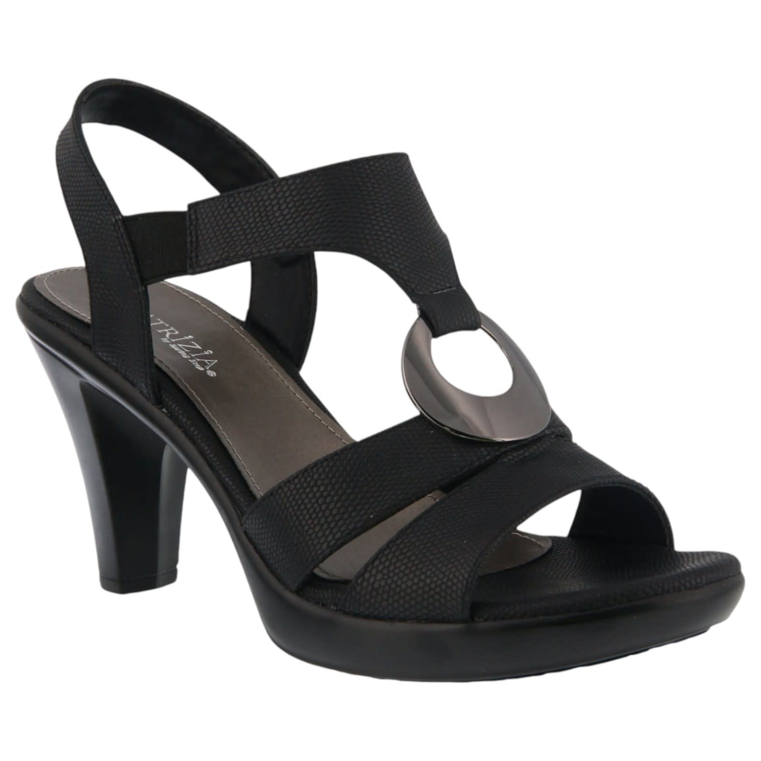PATRIZIA ELASTIC SLINGBACK HEEL ROLA - Michael's and Jody's