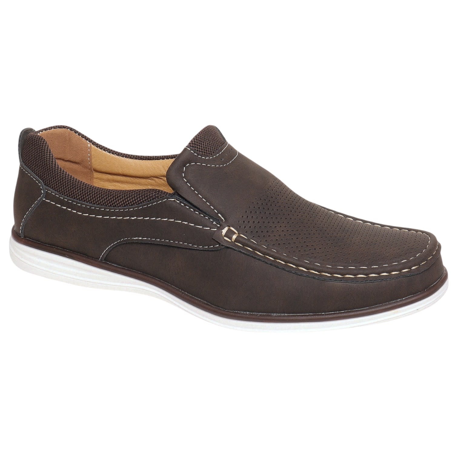 MARCO FERRARA MARCO FERRARA CASUAL SLIP ON SHOE JERRY-1 / 92900 ...