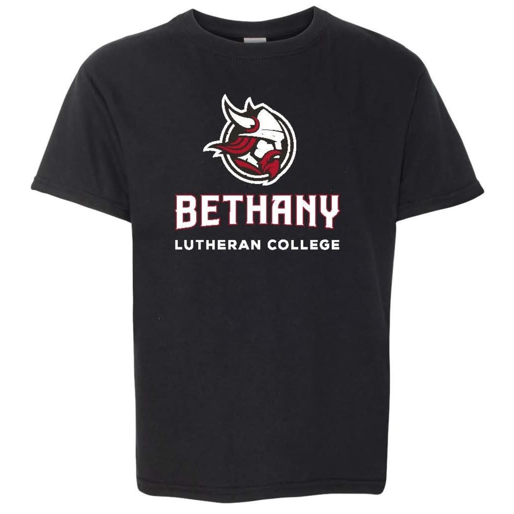 CyanSoft Bethany Viking Logo T-Shirt - Bethany Lutheran College Bookstore