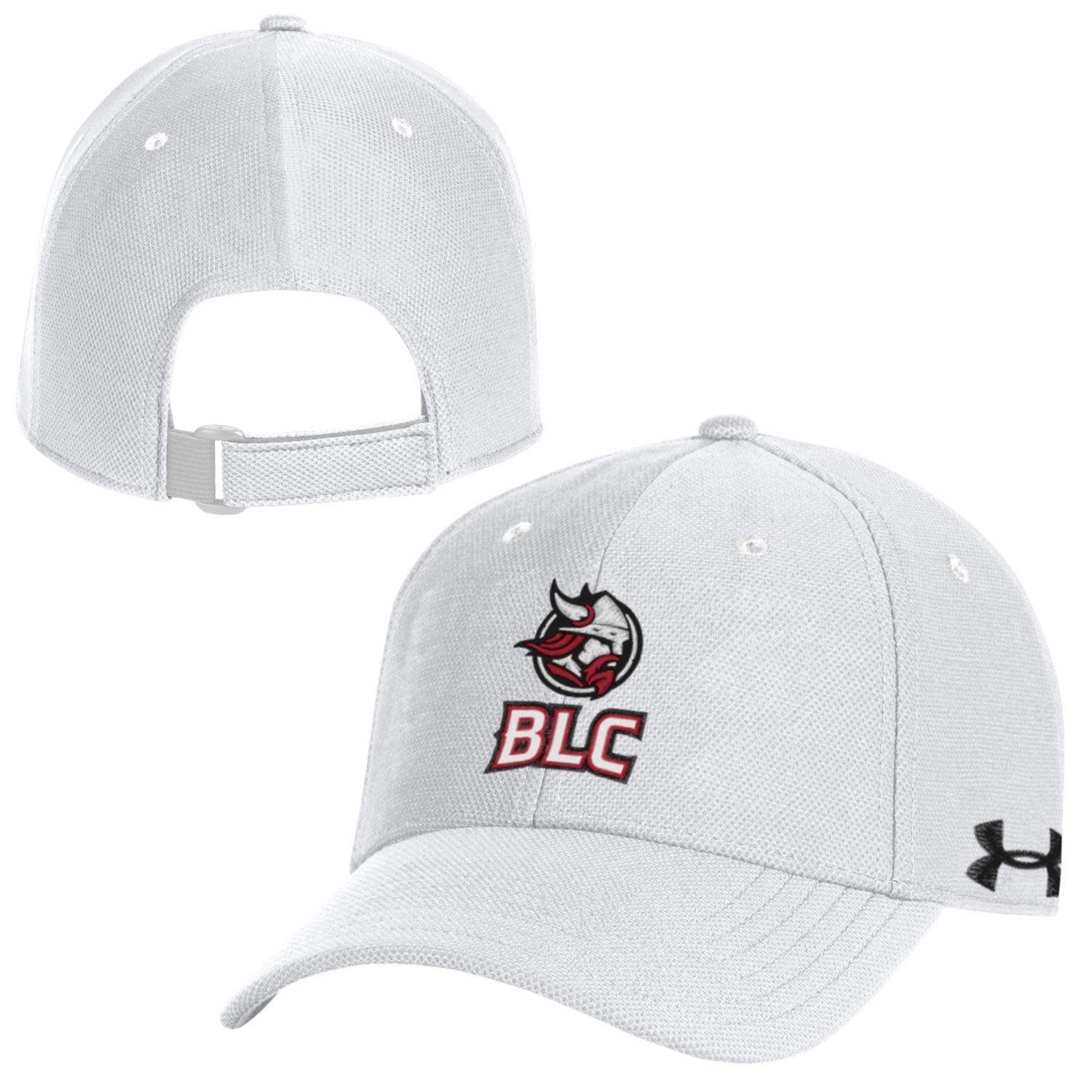 Under Armour BLC Viking Baseball Cap - Bethany Lutheran College Bookstore