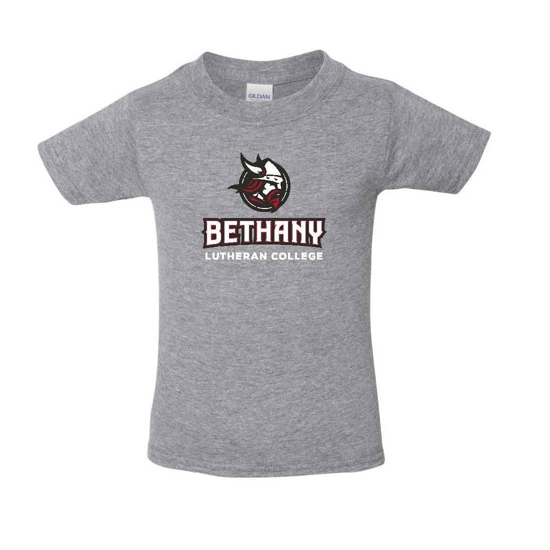 Gildan Toddler Bethany BLC Viking Logo T-Shirt - Bethany Lutheran ...