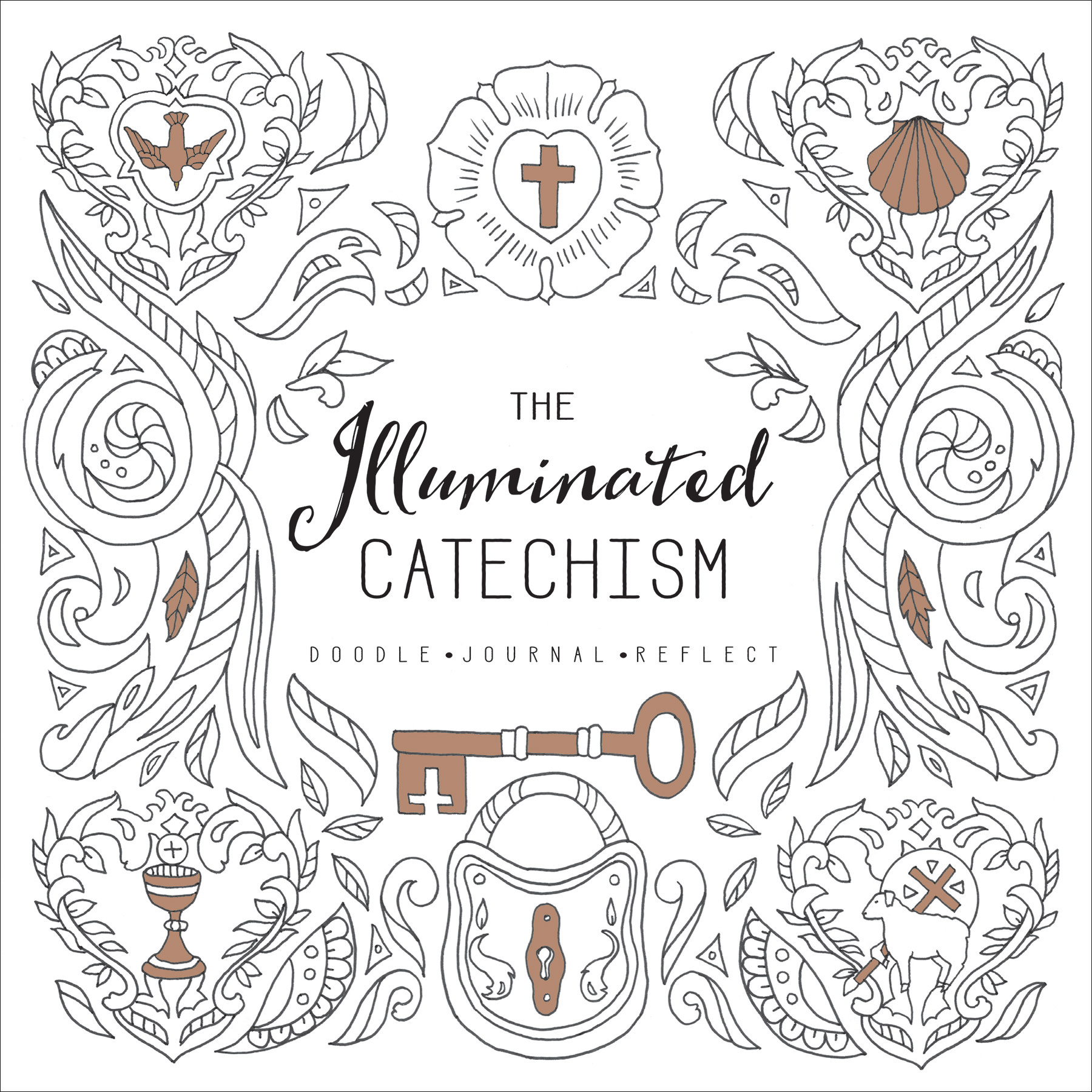 The Illuminated Catechism - Bethany Lutheran College Bookstore