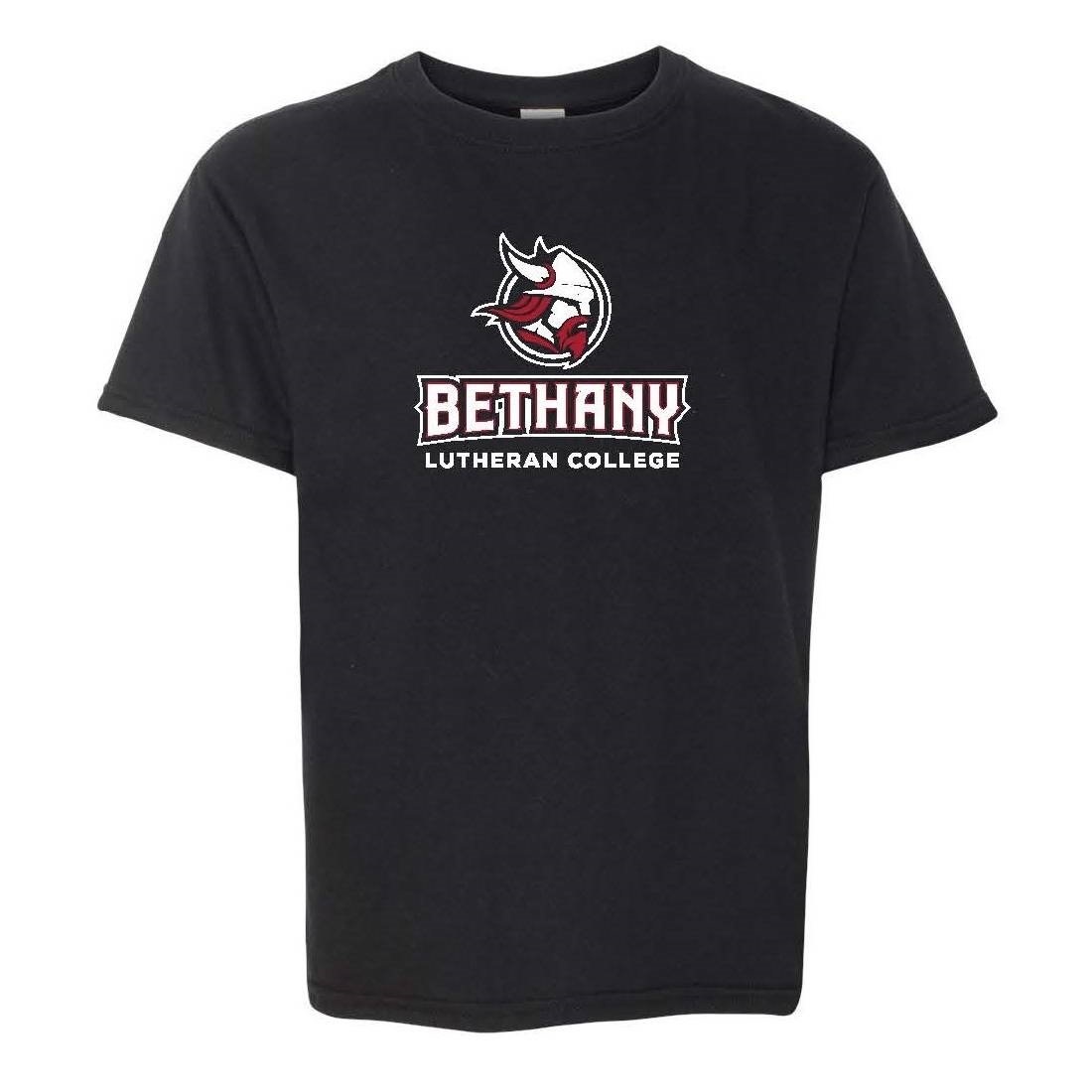 Youth Bethany BLC Viking Logo T-Shirt - Bethany Lutheran College Bookstore