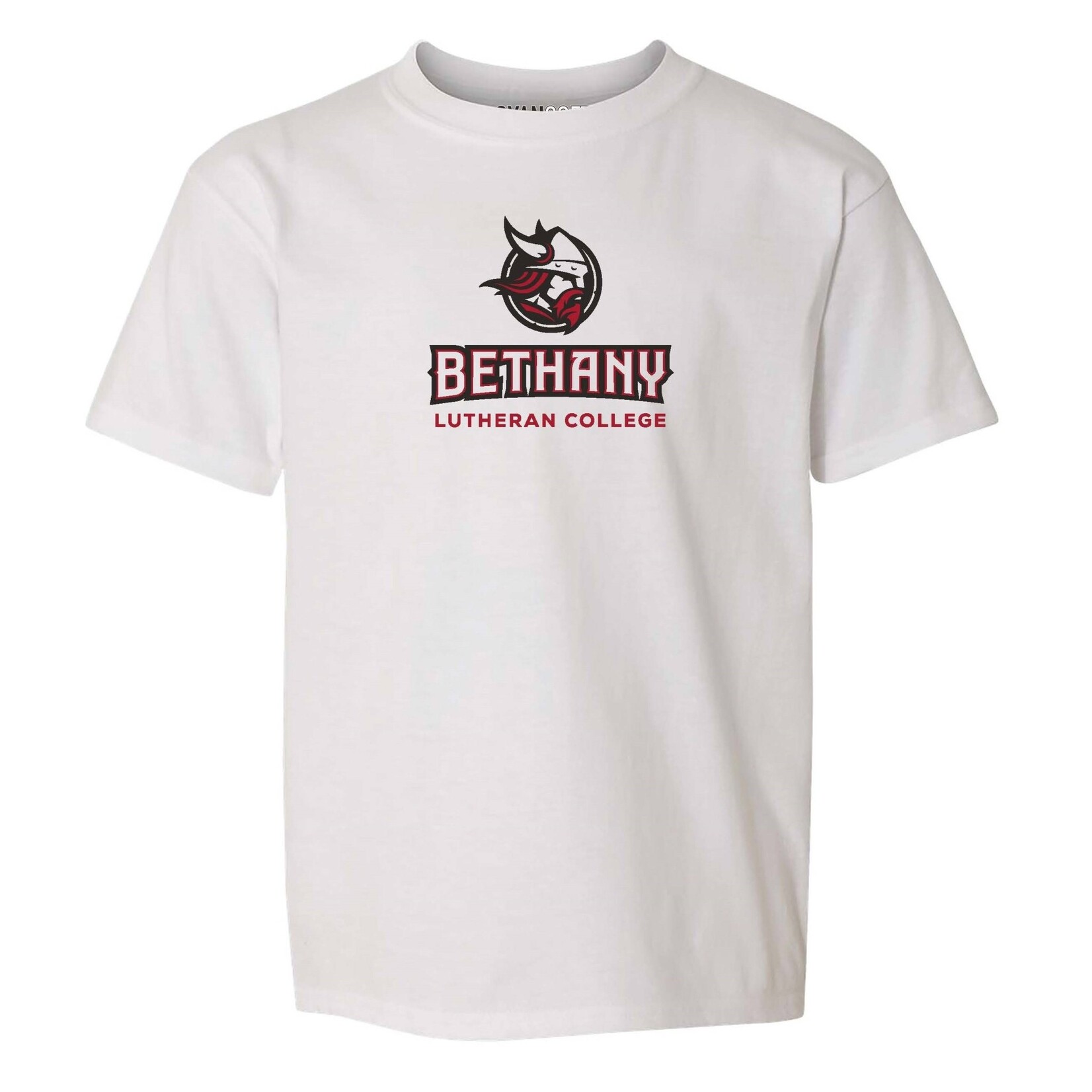 Youth Bethany BLC Viking Logo T-Shirt - Bethany Lutheran College Bookstore