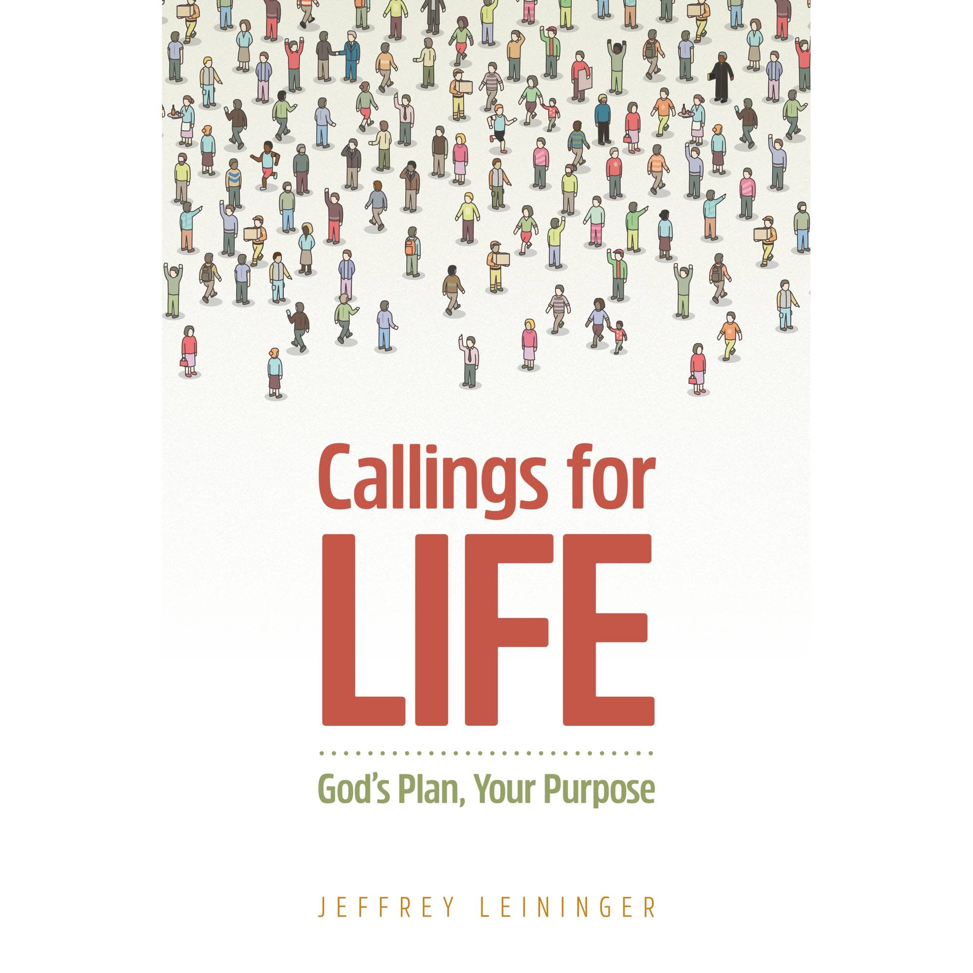 Callings for Life: God's Plan, Your Purpose - Bethany Lutheran College ...