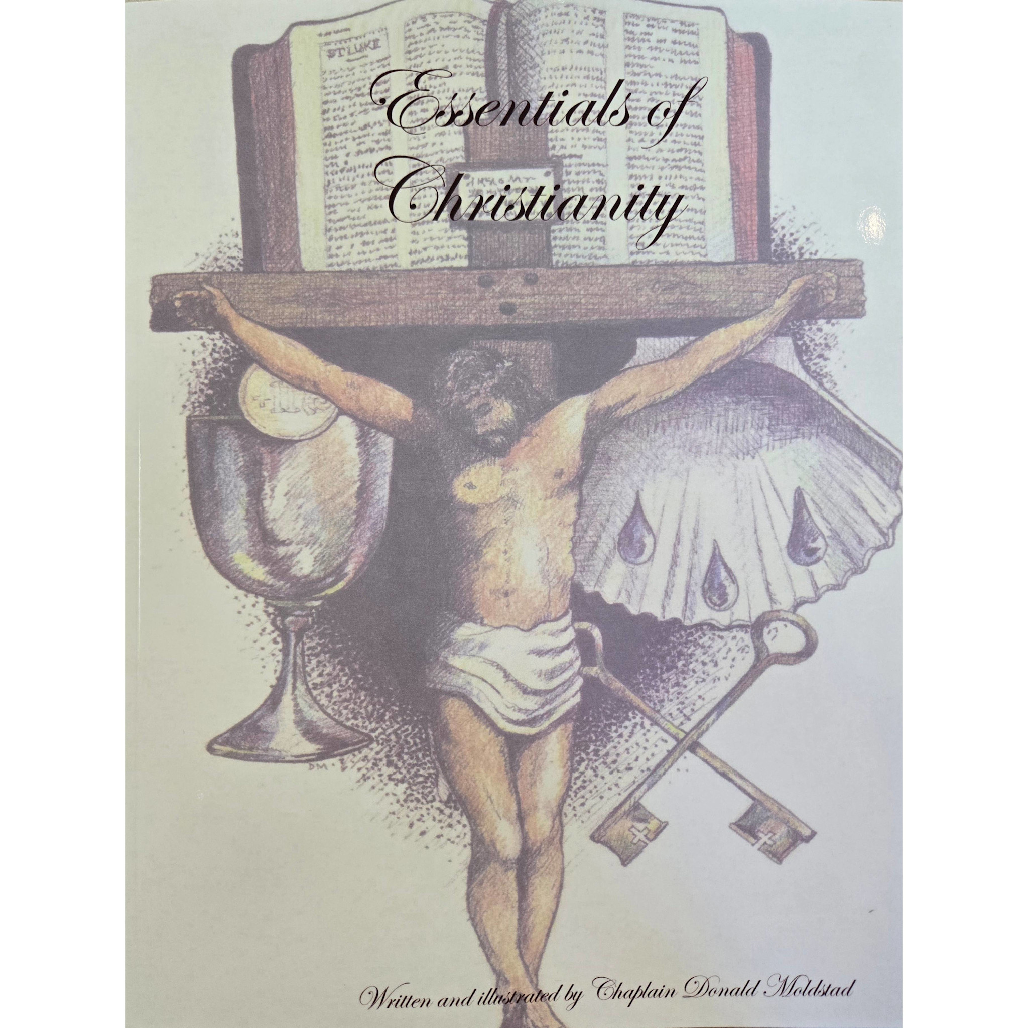 Essentials of Christianity (RELG 108) - Bethany Lutheran College Bookstore