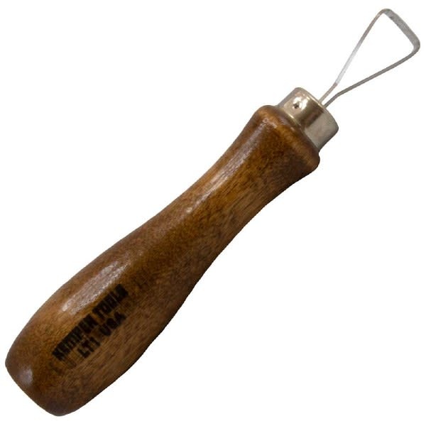 LOOP TOOL 1/2" TRIANGLE LT1 - The Potter's Shop