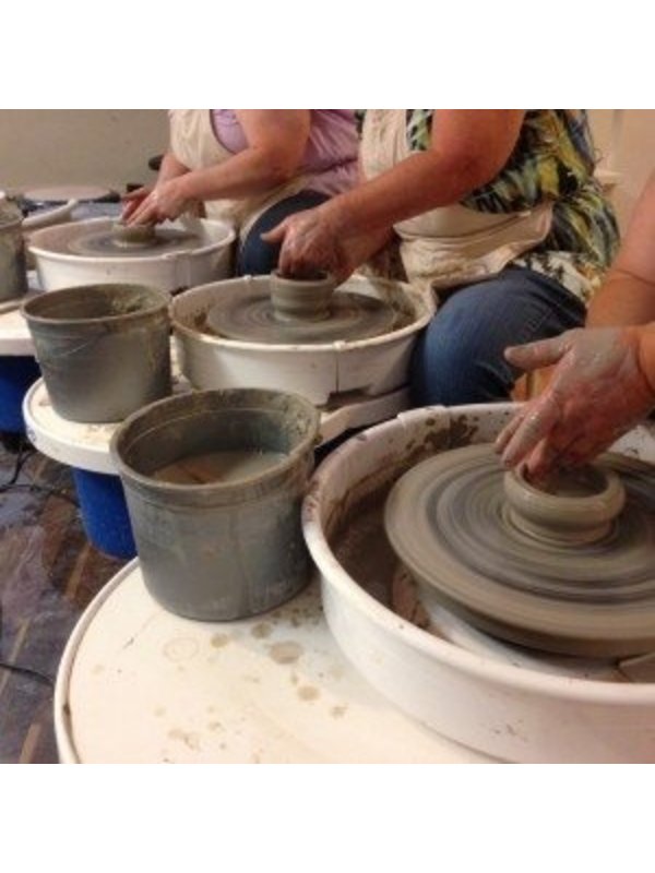 Pottery Classes in Waukesha - The Potter's Shop