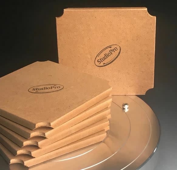 Bat inserts for SpaceSaver - The Potter's Shop