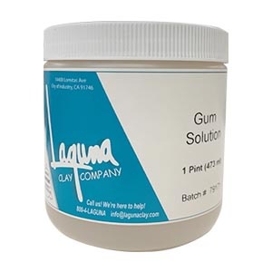 Gum Solution - The Potter's Shop