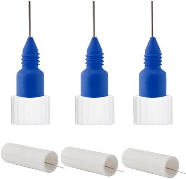 Fineline Applicator 3 pack (Applicators only); cap diameter 20g-1" tip ...