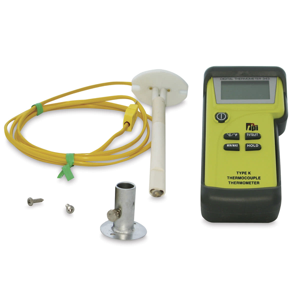 Skutt Digital Pyrometer - The Potter's Shop