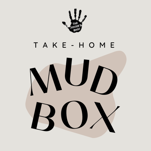 Take-Home Mud Box - The Potter's Shop