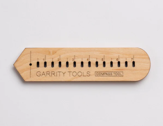 Garrity Tools - Compass - The Potter's Shop