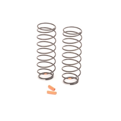 CR699 - CORE RC Big Bore Spring; Long Orange - 2.8 pr Free Shipping ...