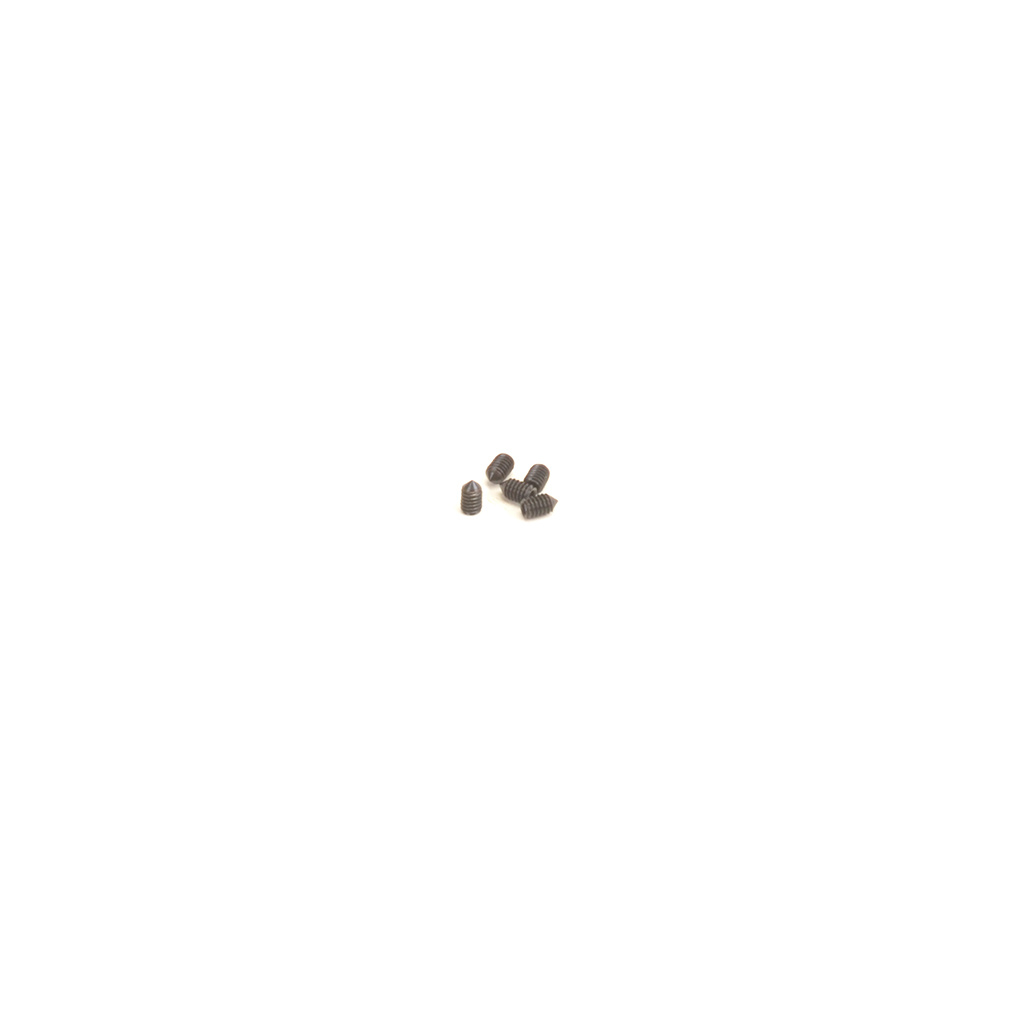 Schumacher U8322 SPEED PACK M2 5x4 Cone Grub Screw pk5 schumacher-u8322-speed-pack-m2-5x4-cone-grub-screw-pk5