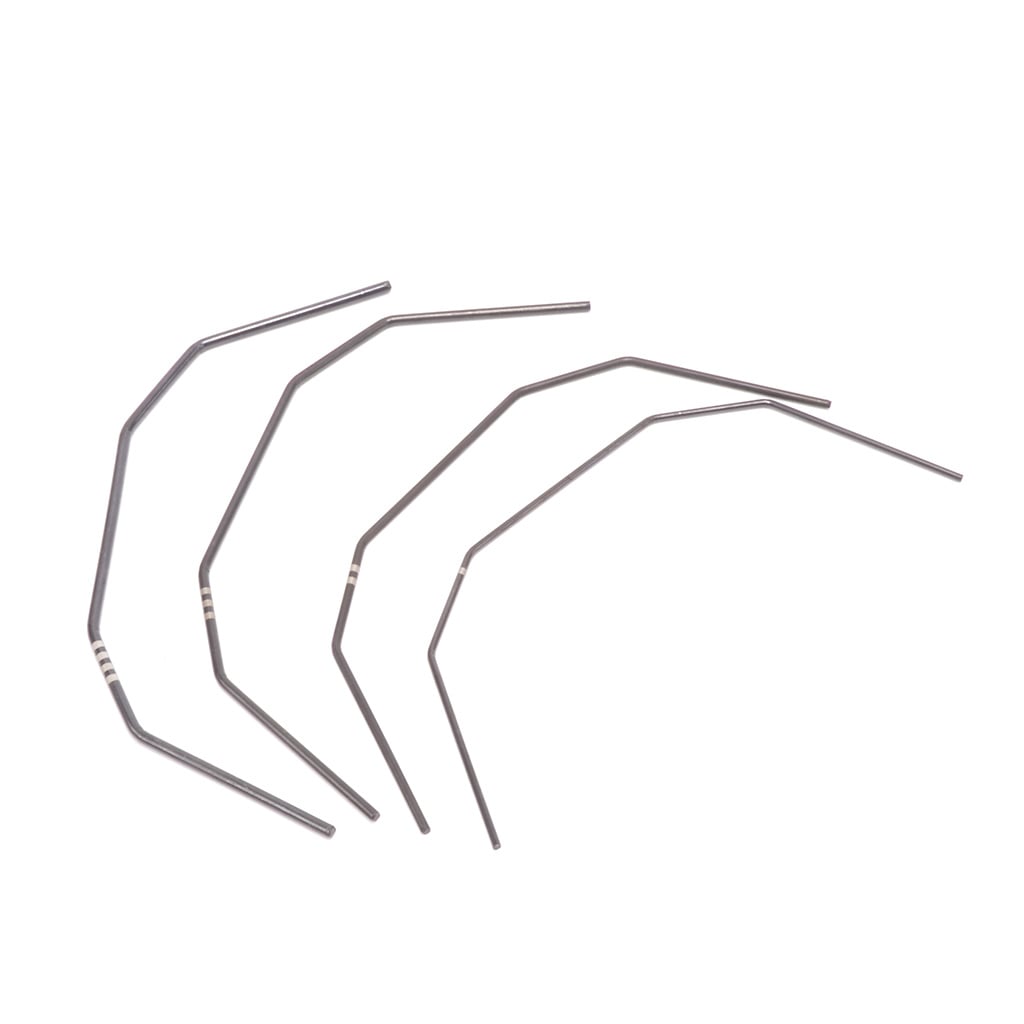 Schumacher U8436 Front Roll Bar Set - Soft - L1/EVO/R (4 pcs) - Free ...