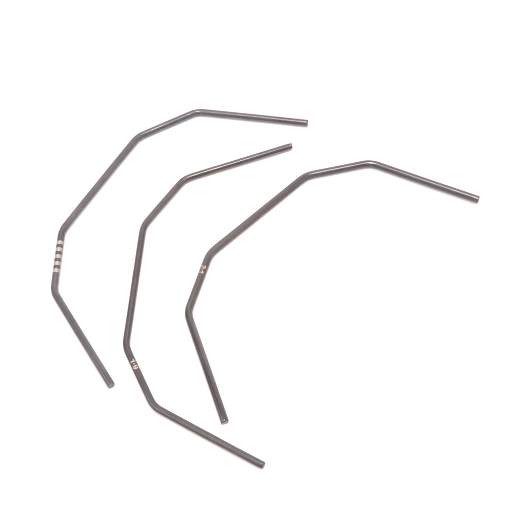 Schumacher U8437 Front Roll Bar Set - Hard - L1/EVO/R (3 pcs) - Free ...