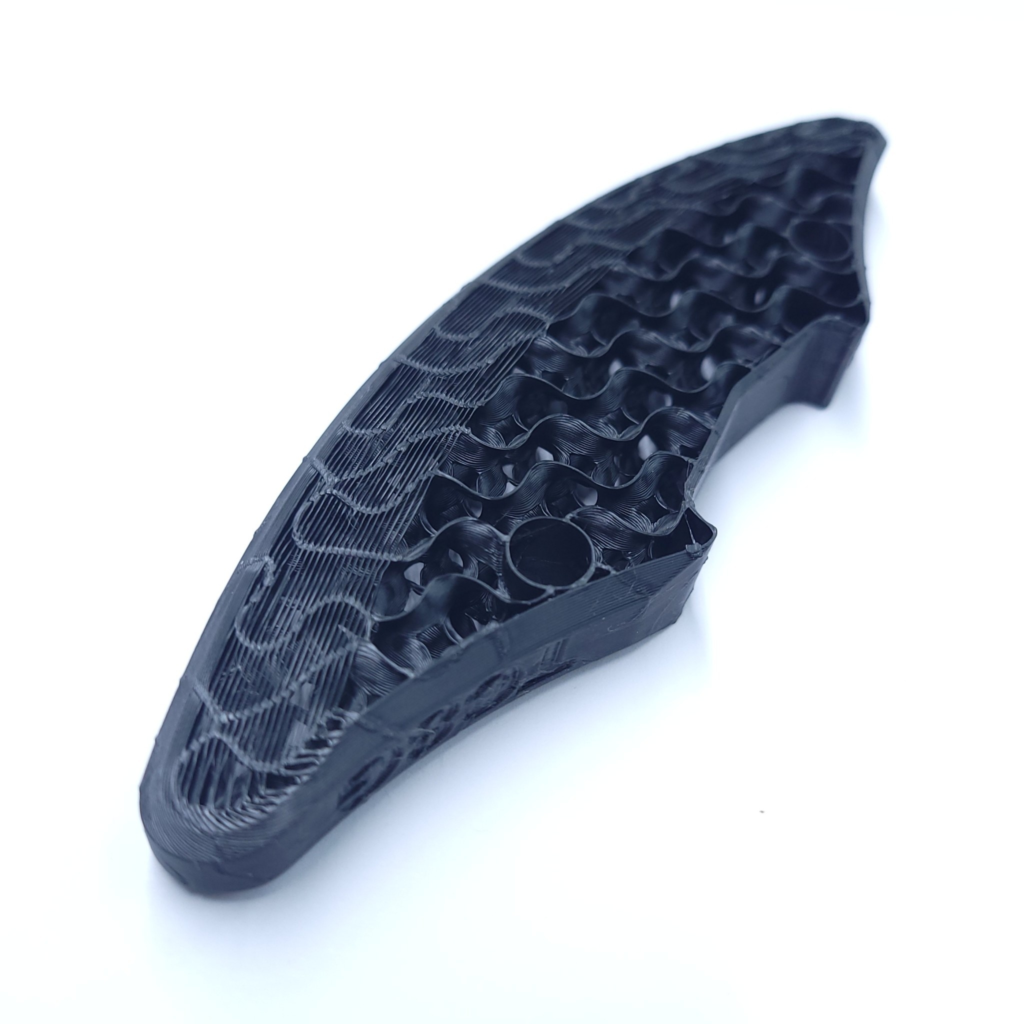 EMA3D Ultra Lightweight Touring Car Bumper - discountRCstore.com