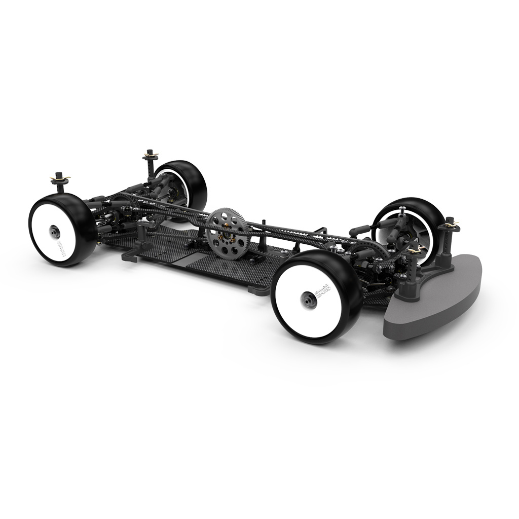 Schumacher K214 Mi9 C/F Touring Car Kit - discountRCstore.com
