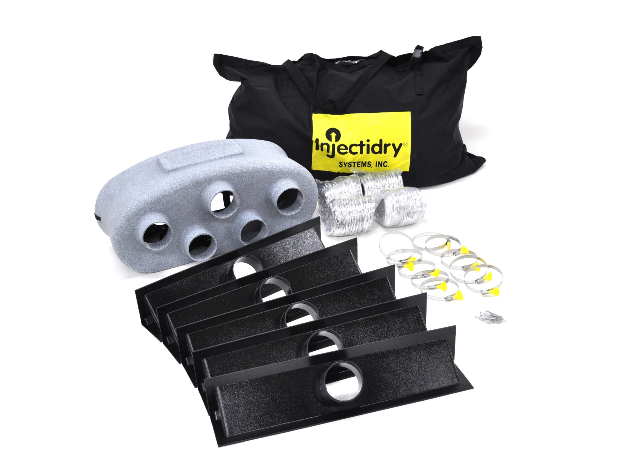 Injectidry Specialty Adapter 5 Port (31 ft) - Dry It Center