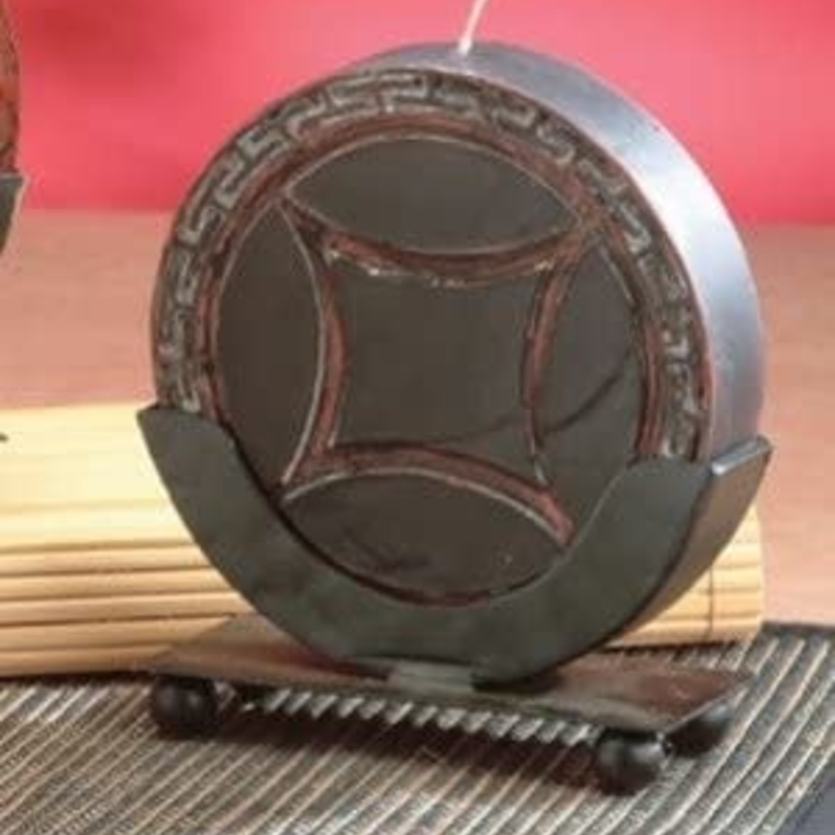 Circular Chinese - CANDLE TIME