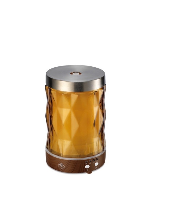 FLARE AMBER 90 GLASS DIFFUSER - CANDLE TIME