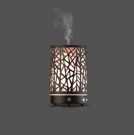 Forest Brown 125 Metal Diffuser - CANDLE TIME
